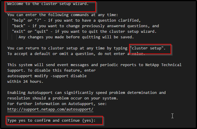 [solved] how to install and configure the NetApp 2700 step by step ...