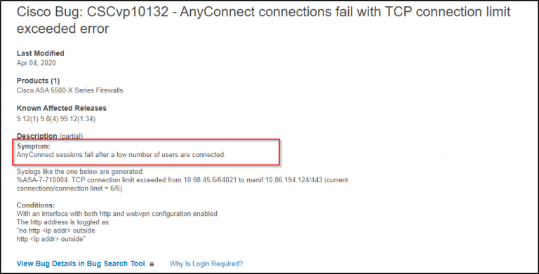 Cisco anyconnect 4-3 dns failure - vicawin
