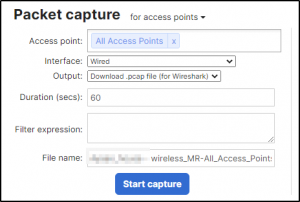 How to resolve Meraki error message "Client made a request to the DHCP ...