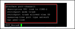 How to setup the VPC on Cisco Nexus 9300 series switches step by step ...