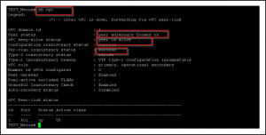 How to setup the VPC on Cisco Nexus 9300 series switches step by step ...