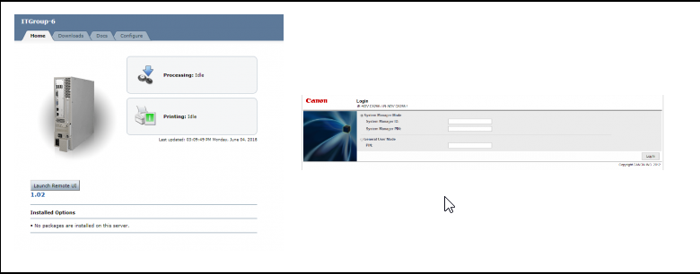 How to: Add user to One Touch Scanning on Printer with Custom ...