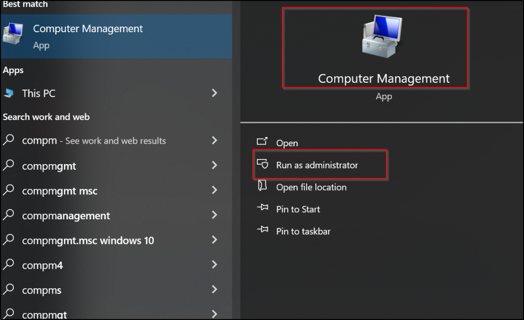 How to check and filter open files in Microsoft Windows for a user ...