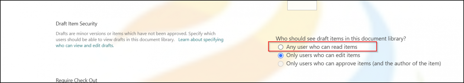 Prevent Users from Seeing Draft Pages in SharePoint Online (Quick Guide ...
